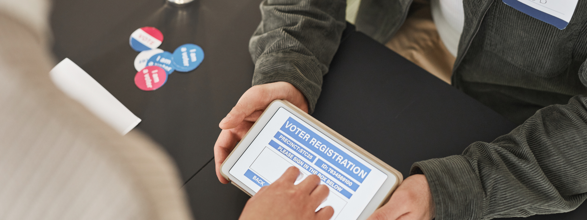 Changed Your Name or Address? Update Your Voter Registration ...